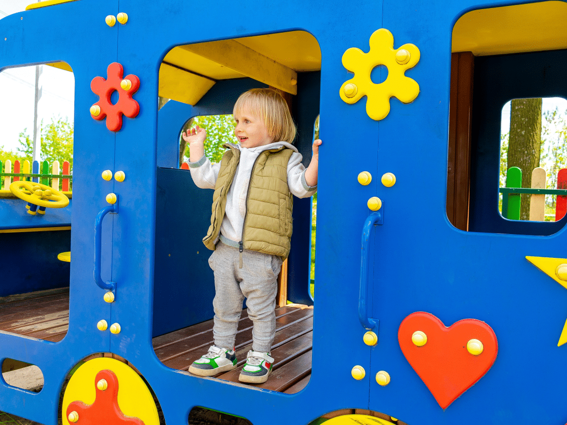 Checklist Guide for Childcare Centre Tours - Cheeky Clouds