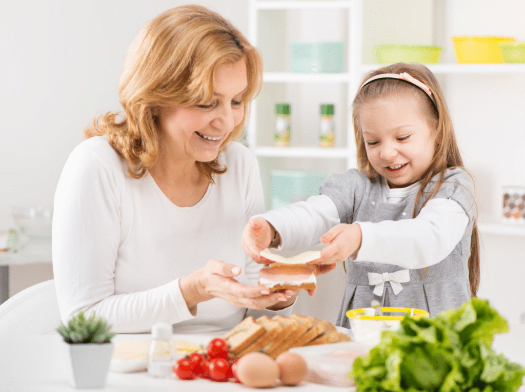 How To Make Meal Time Fun For Your Child? - Cheeky Clouds