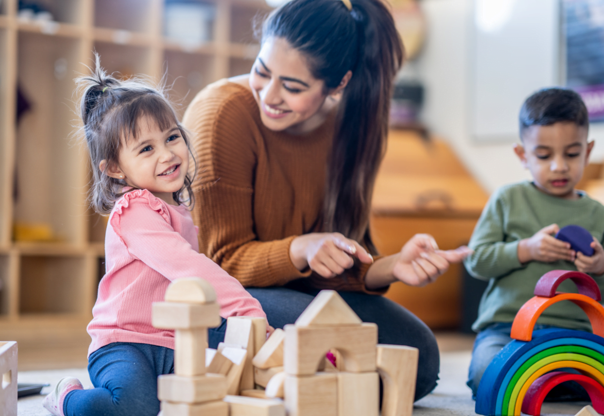Guide To Prepare Your Child For Kindergarten - Cheeky Clouds