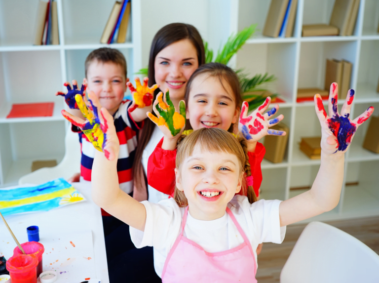 Guide To Prepare Your Child For Kindergarten - Cheeky Clouds