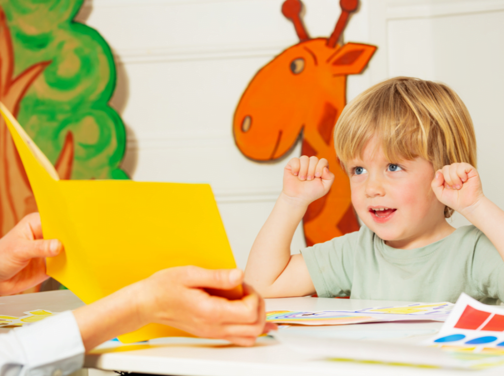 How Soft Skills Are Taught In Early Learning Services?