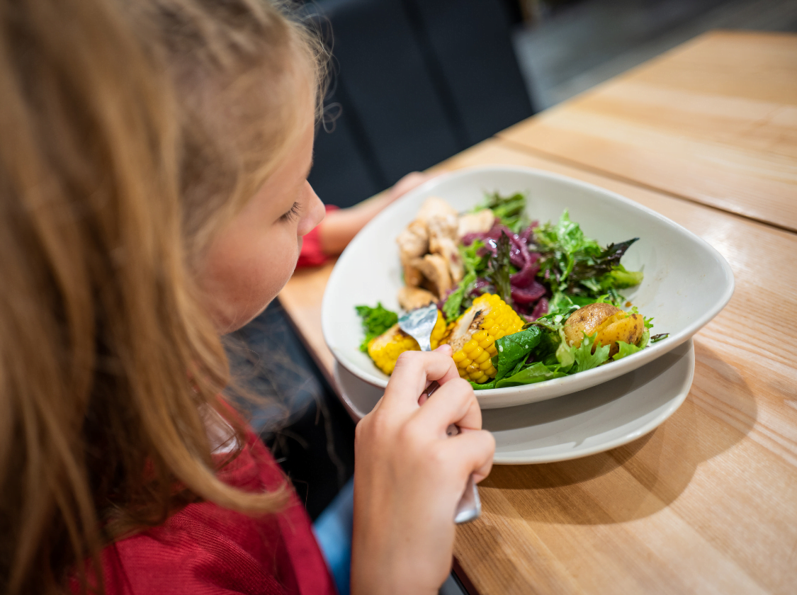 How To Encourage Healthy Eating Habits For Your Child?